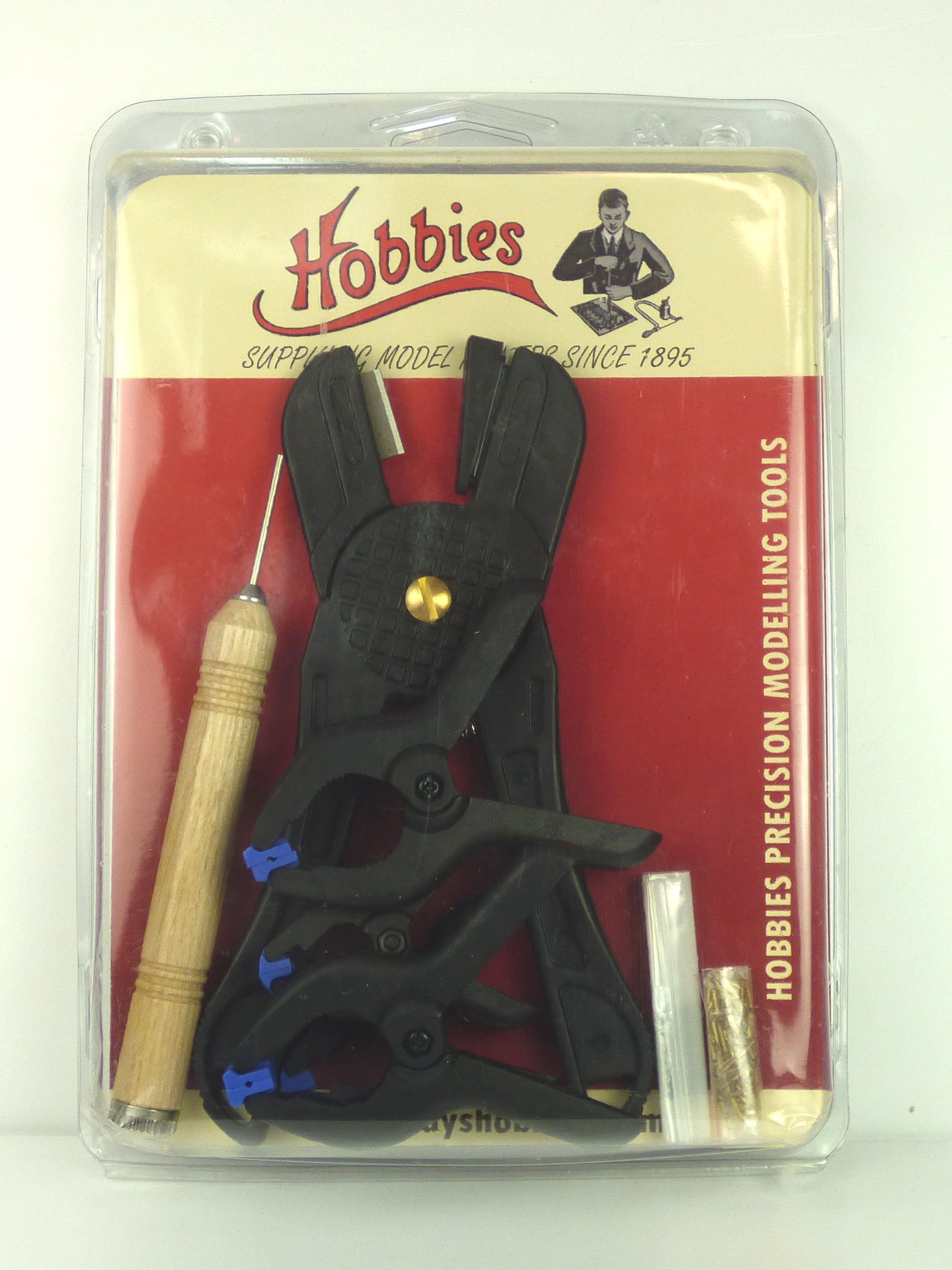 Hobbies Boat Modelling Tool Set with Plank Bending Tool, Clamps and Pin ...