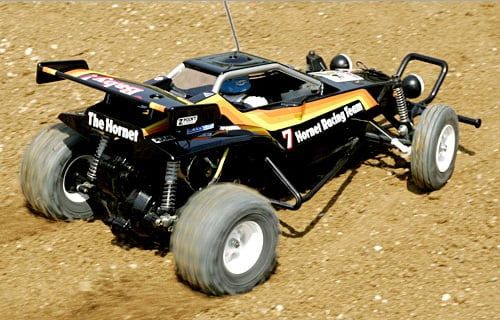 Tamiya Hornet 1:10 Scale RC Off Road Racer Model Car Kit 58336 | Hobbies