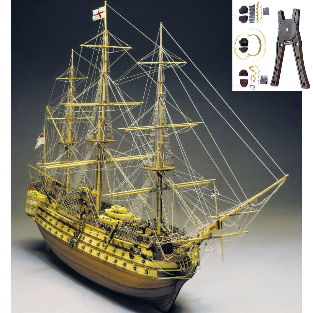 Mantua Models HMS Victory and Versatile Bending Tool Deal | Hobbies