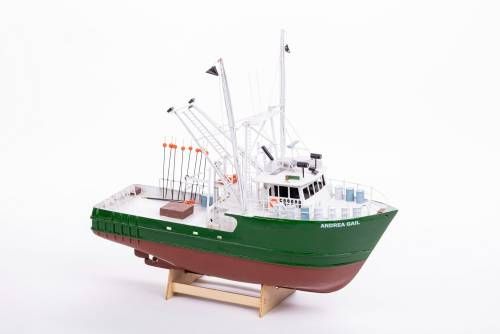 Billing Boats 1/60 Scale Andrea Gail Model Kit | Hobbies