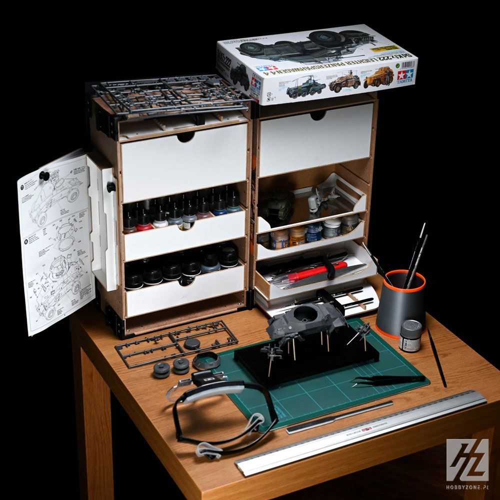 Hobbyzone Portable Hobby Station Base | Hobbies