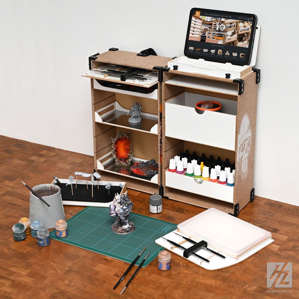 Hobbyzone Portable Hobby Station Base | Hobbies