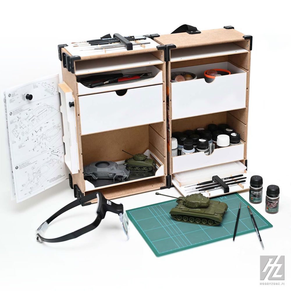 Hobbyzone Portable Hobby Station Base | Hobbies