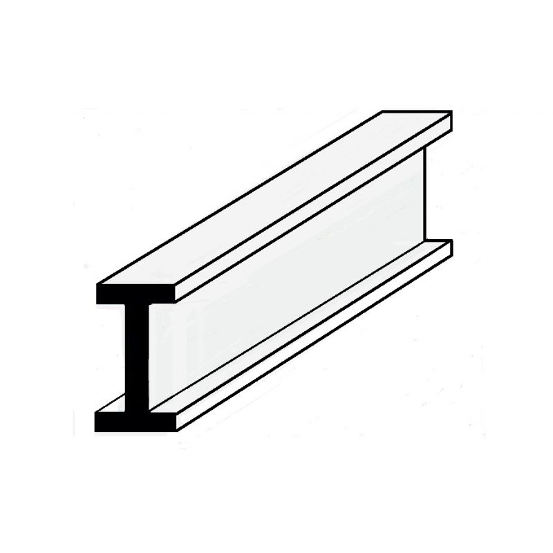 Prastruct I Beams, Craft materials | Hobbies