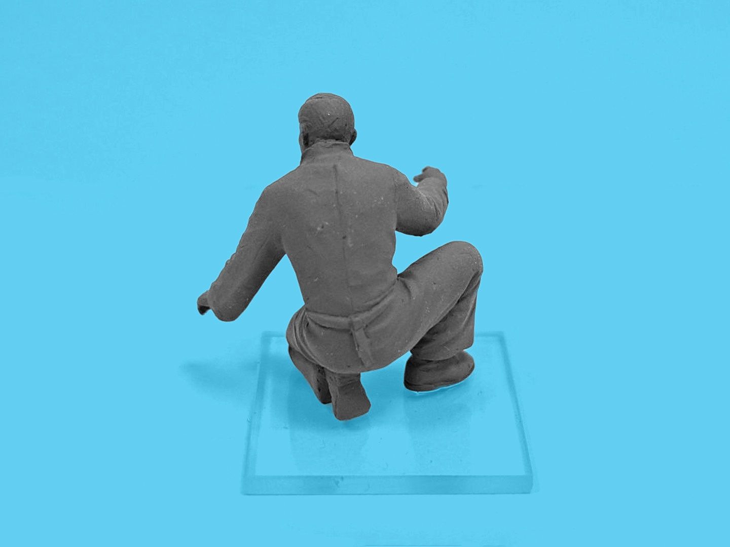 ICM 1/48 Scale RAF Bomber & Torpedo Pilots (1939-1945) 5 Figures Model ...