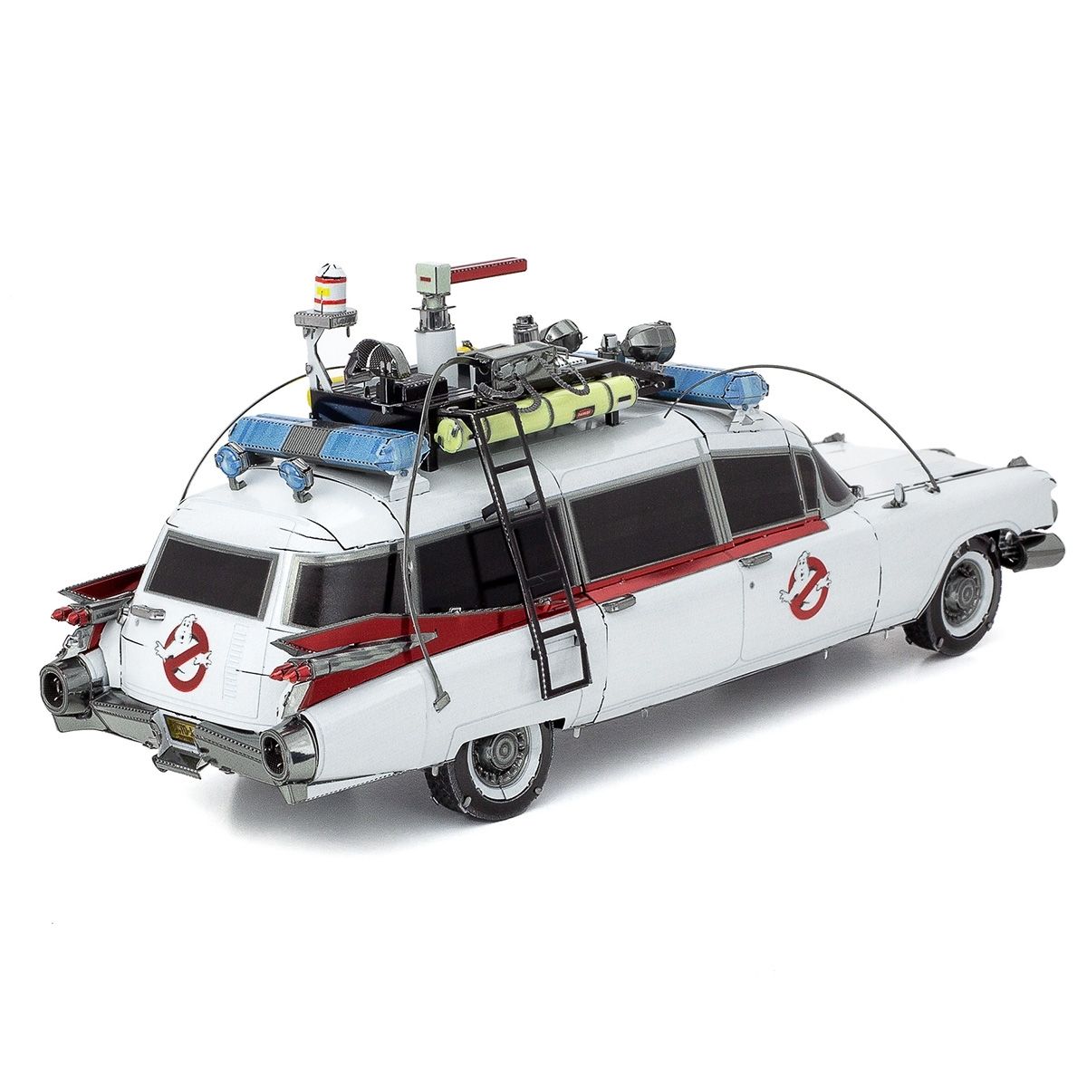 Metal Earth Ghostbusters ECTO-1 | Hobbies