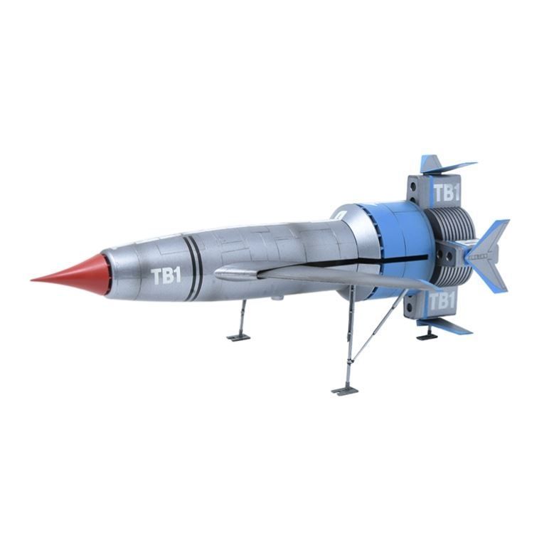 Thunderbird 1 | Hobbies