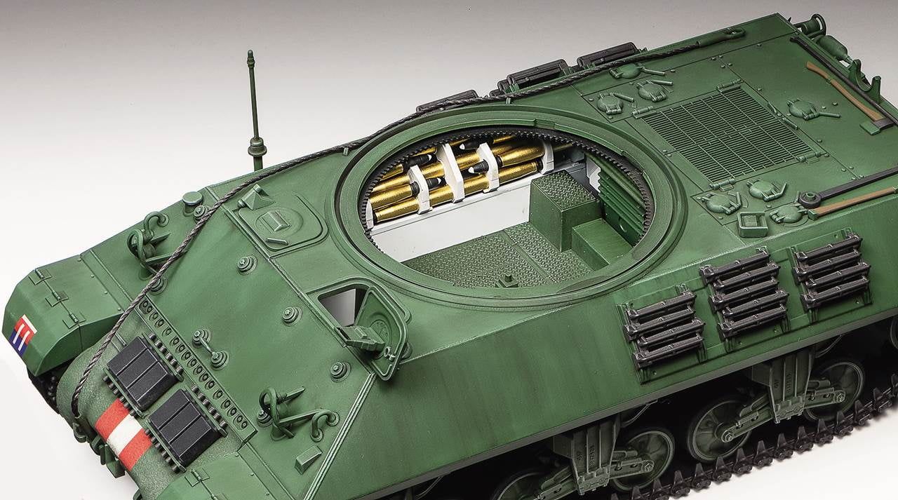 Tamiya British Achilles Tank | Hobbies