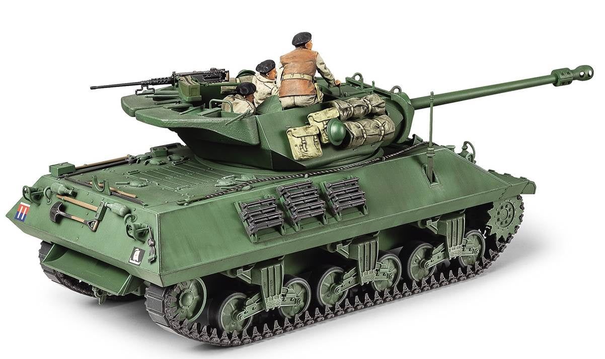 Tamiya British Achilles Tank | Hobbies