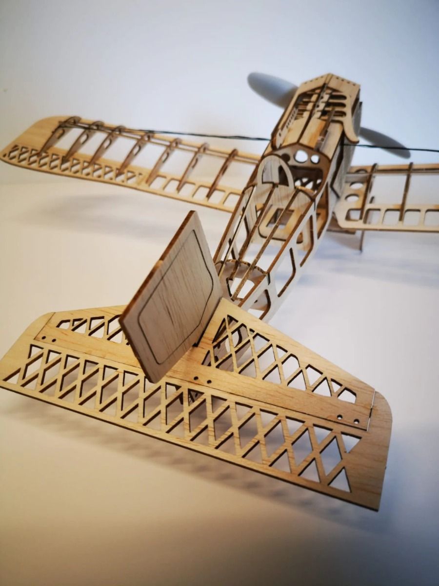 Hensons Junkers D1 Model Kit | Hobbies