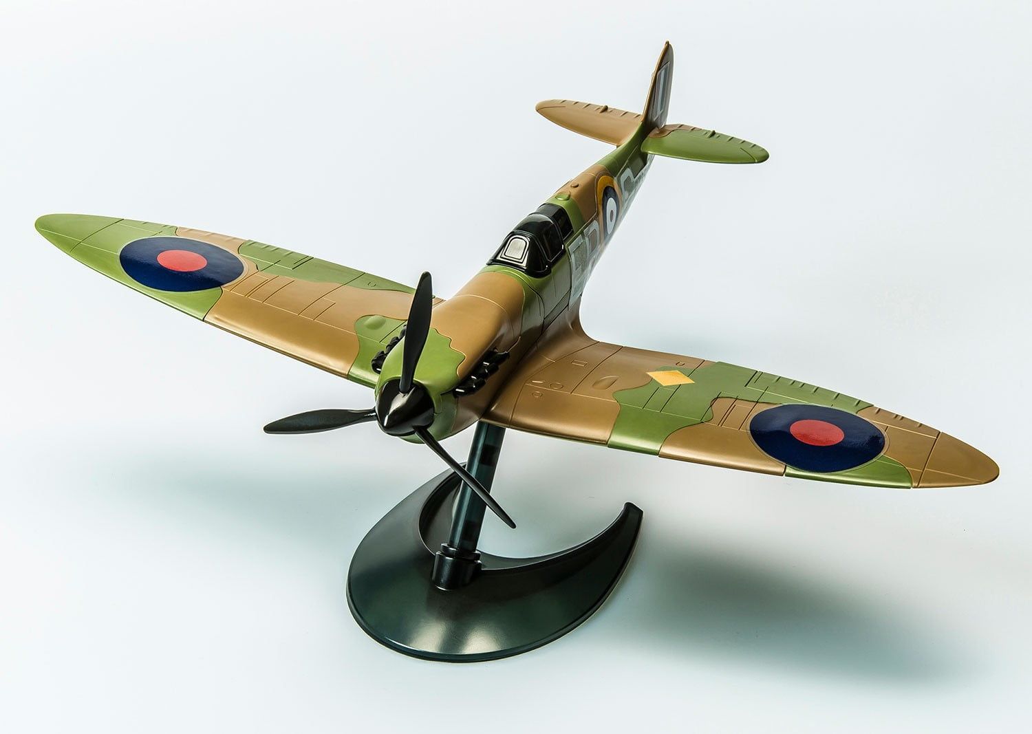 QUICK BUILD Spitfire | Airfix | Hobbies