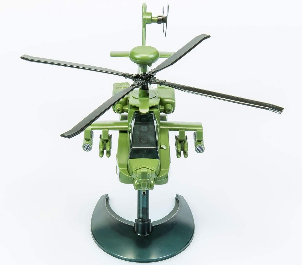 Airfix QUICK BUILD Apache Helicopter | Hobbies