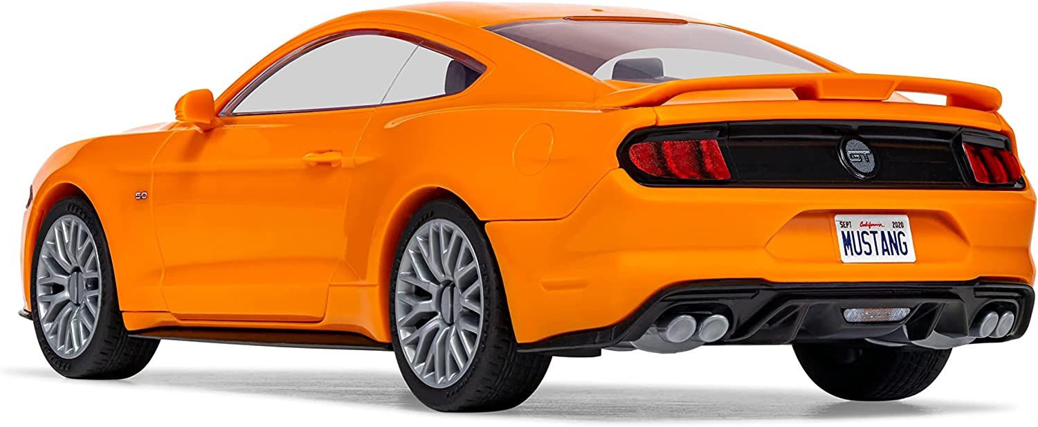 QUICKBUILD Ford Mustang GT | Hobbies