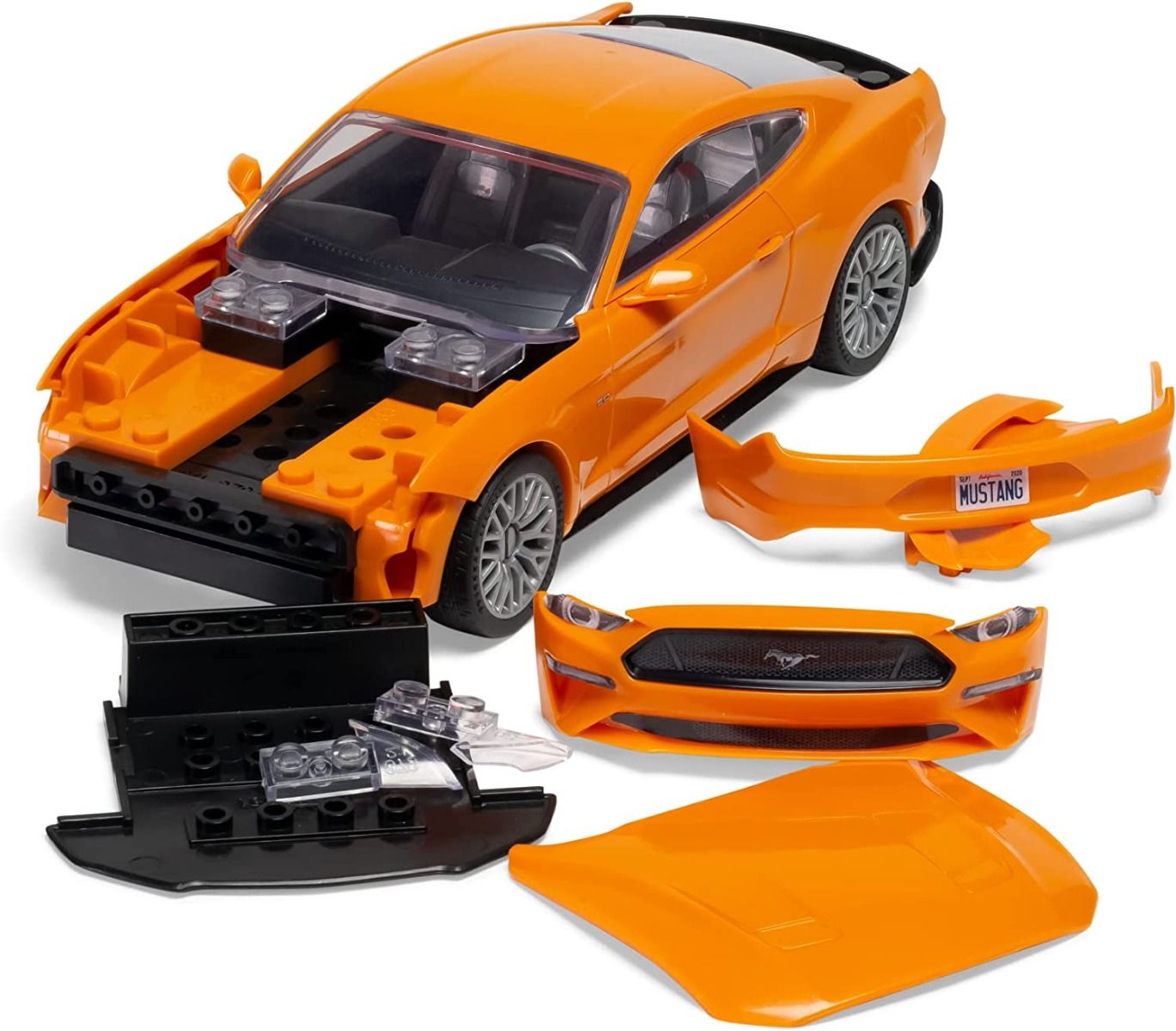 QUICKBUILD Ford Mustang GT | Hobbies