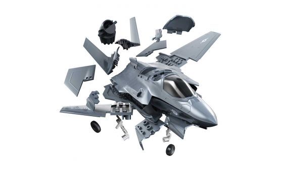 Airfix Quickbuild F-35B Lightning II Model Kit | Hobbies