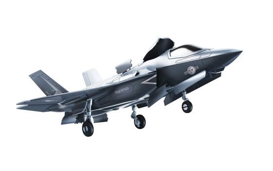 Airfix Quickbuild F-35B Lightning II Model Kit | Hobbies
