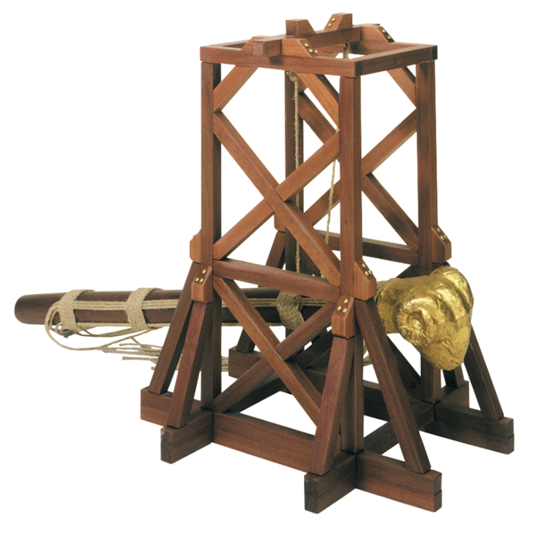 Roman Siege Tower 816 from Mantua | Hobbies