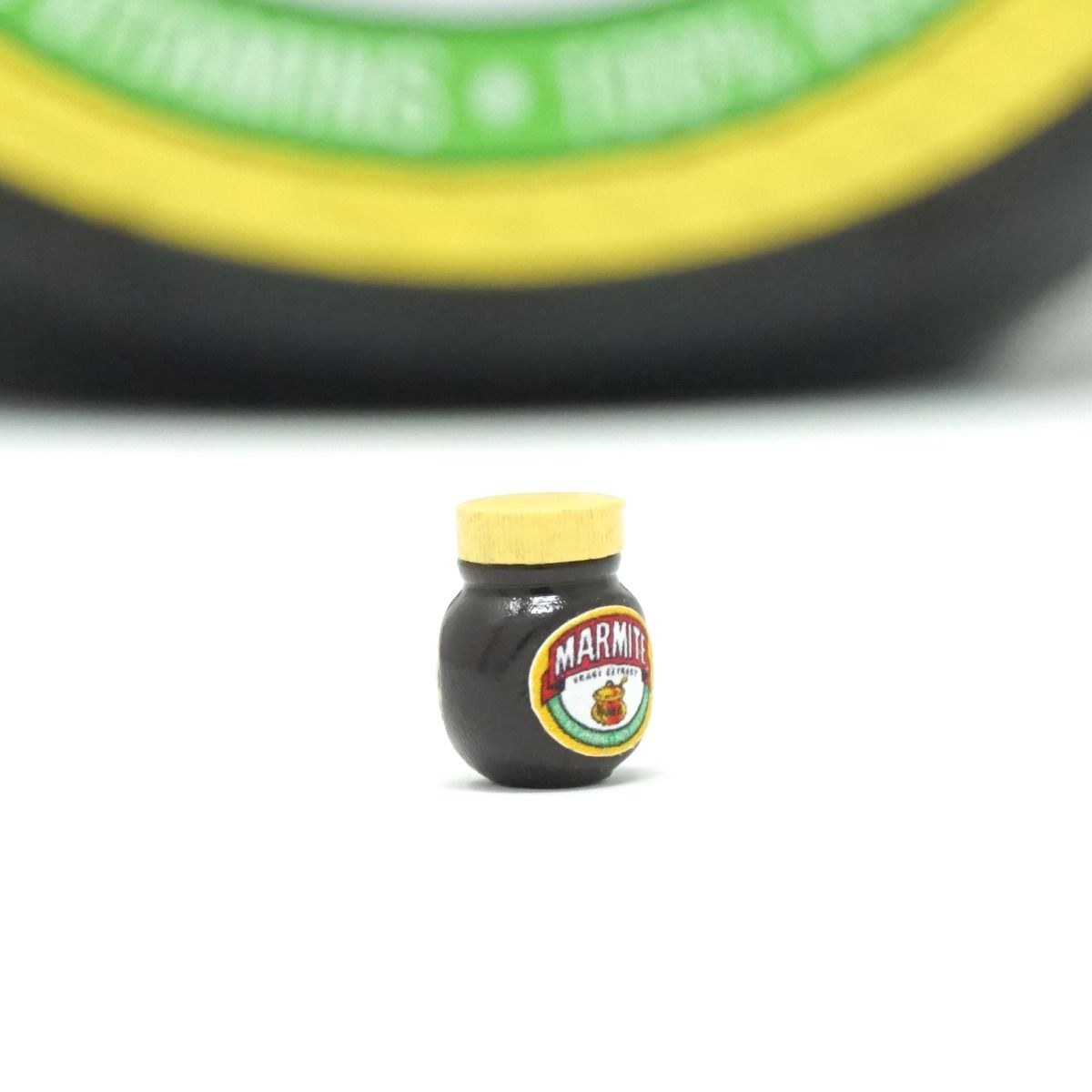 Marmite for 12th Scale Dolls House | Hobbies