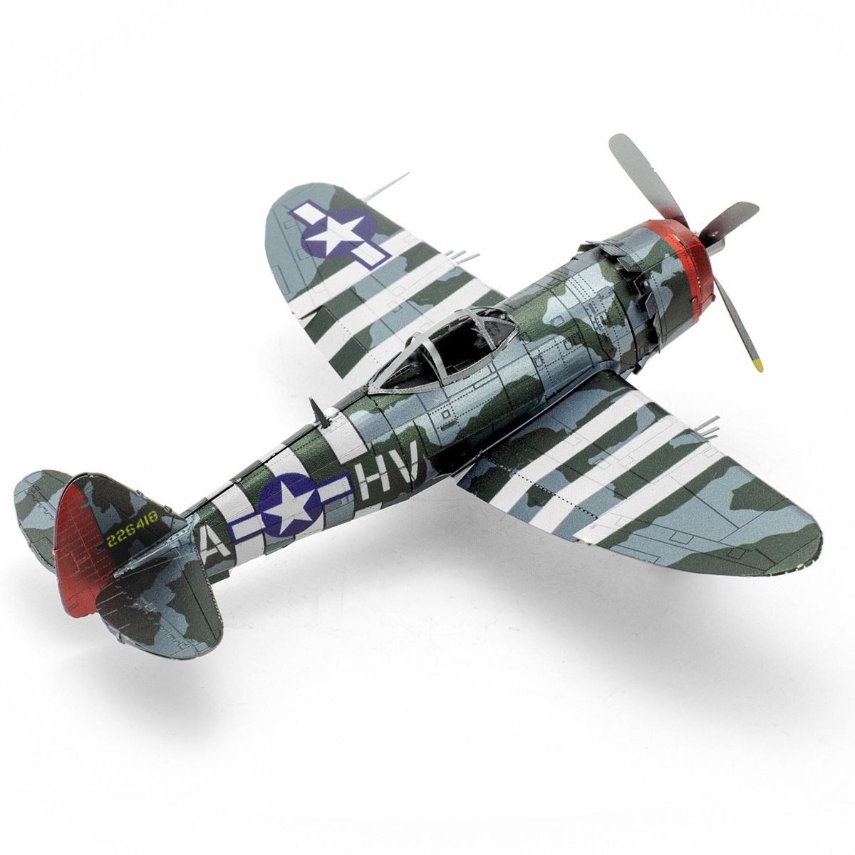 Metal Earth P-47 Thunderbolt | Hobbies