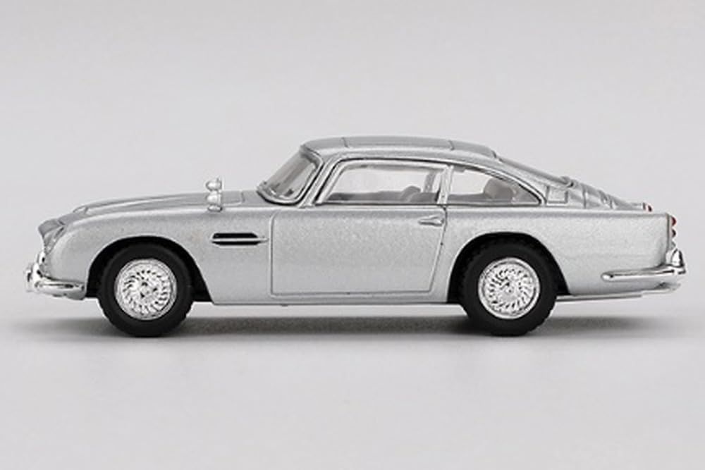 Mini GT 1/64 Scale James Bond (Thunderball Movie) Aston Martin DB5 Die ...
