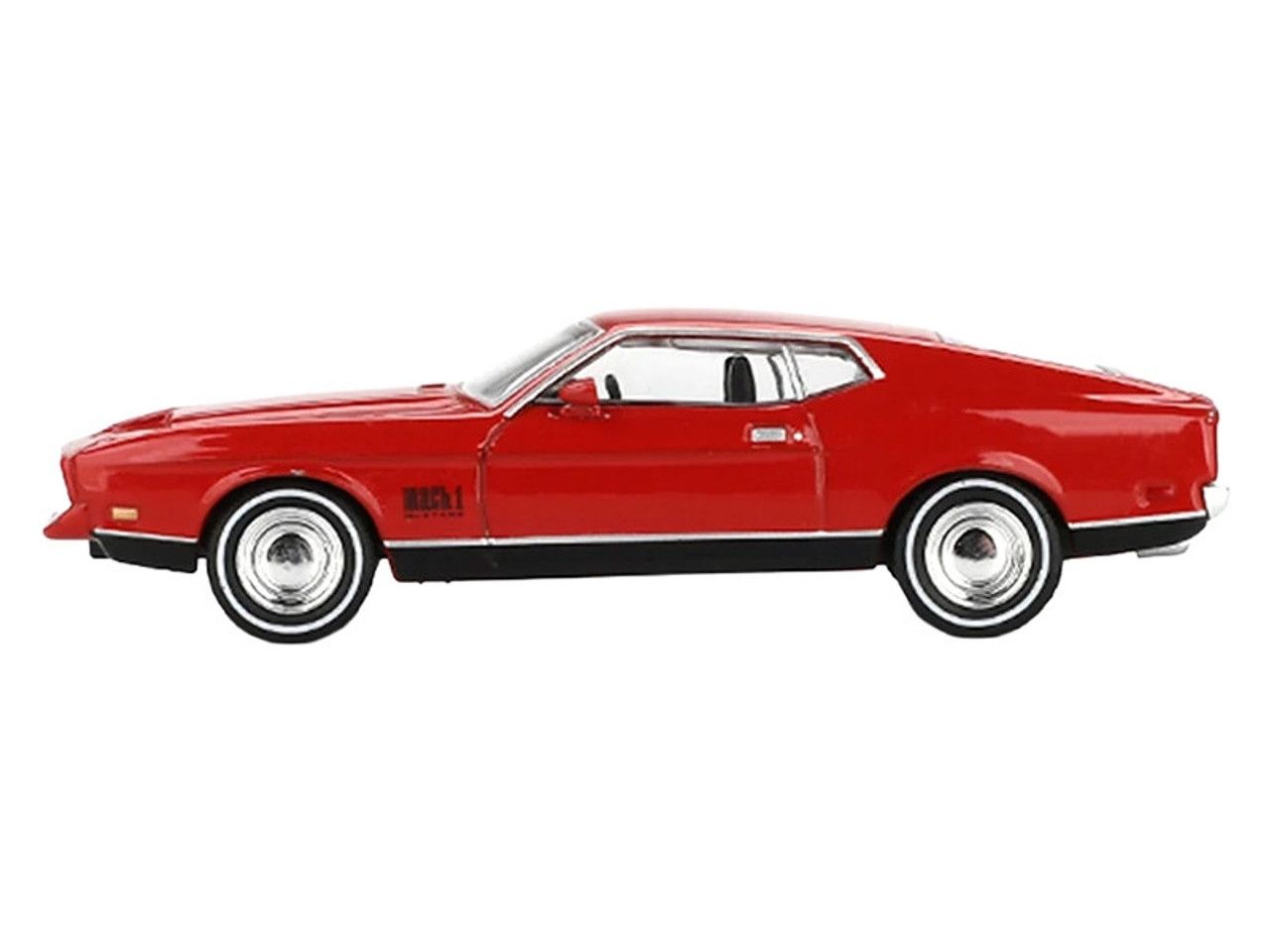 Mini GT 1/64 Scale James Bond (Diamonds Are Forever Movie) Ford Mustang ...