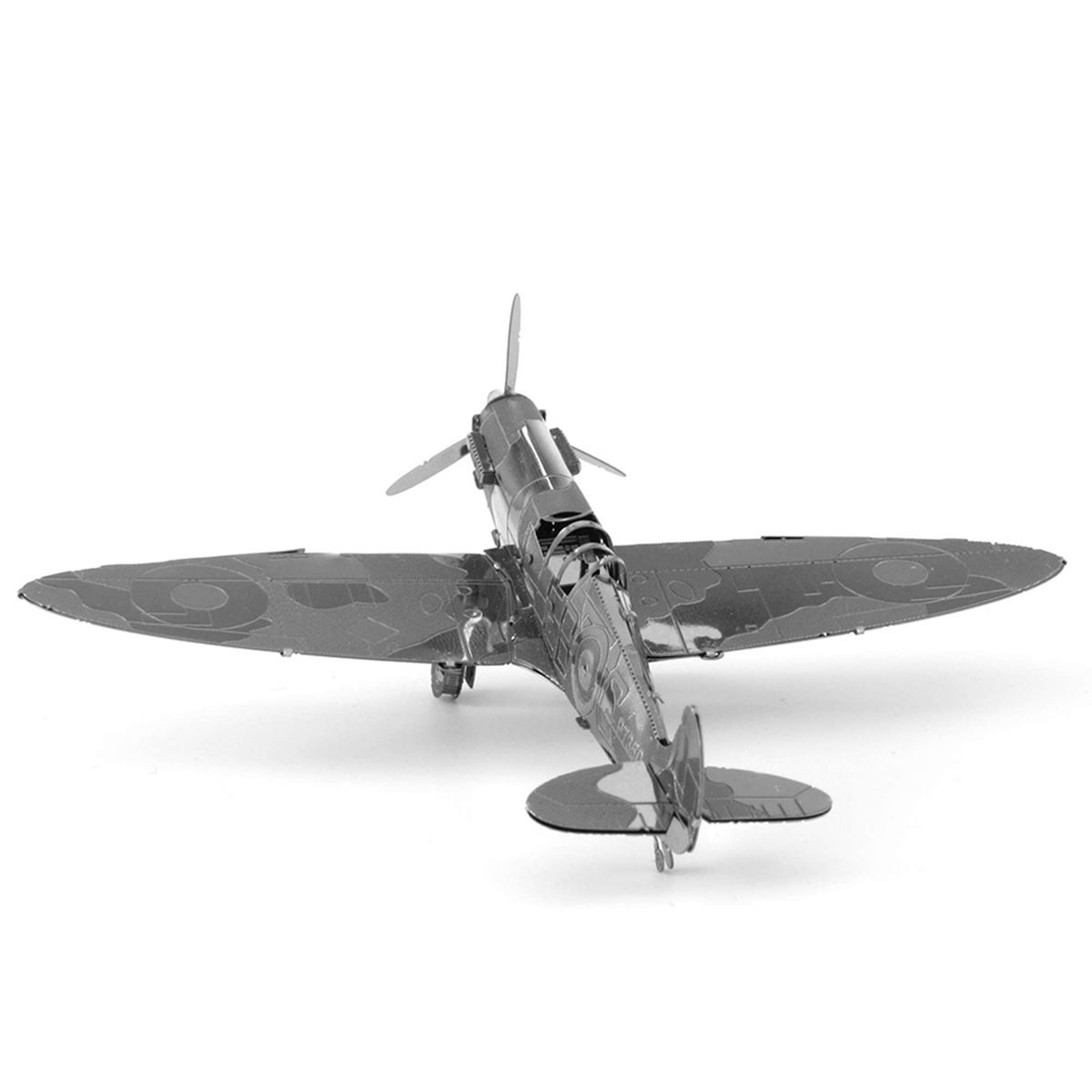 Metal Earth Supermarine Spitfire 3D Metal Model Kit MMS110 | Hobbies