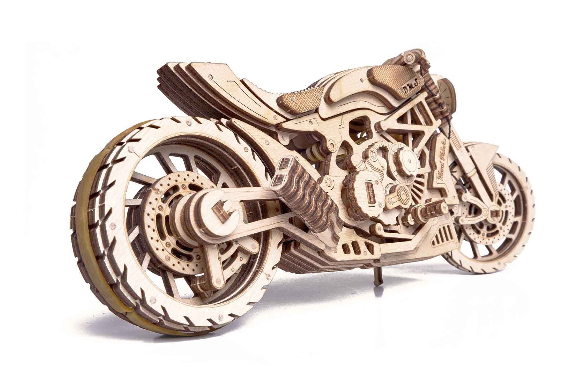 Wood Trick Motorcycle | Hobbies