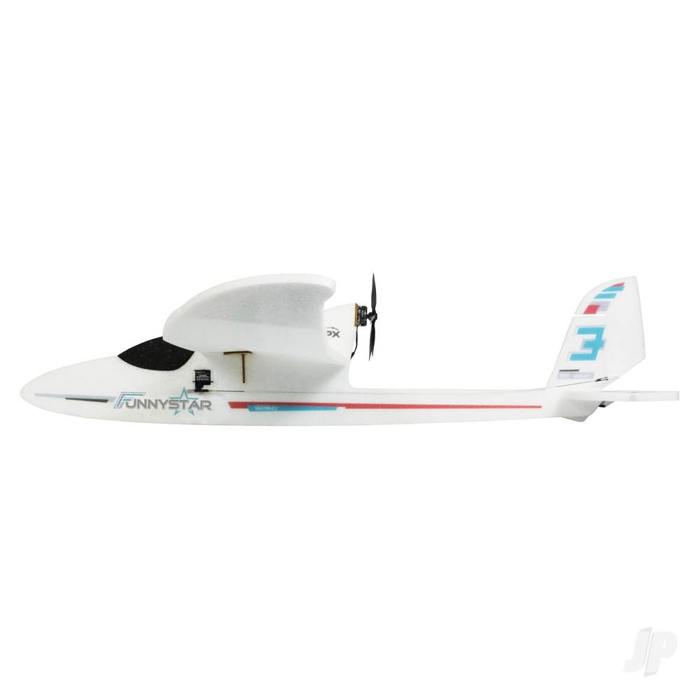 Multiplex BK+ FunnyStar RC Aircraft | Hobbies