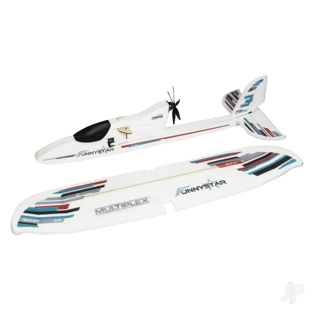 Multiplex BK+ FunnyStar RC Aircraft | Hobbies