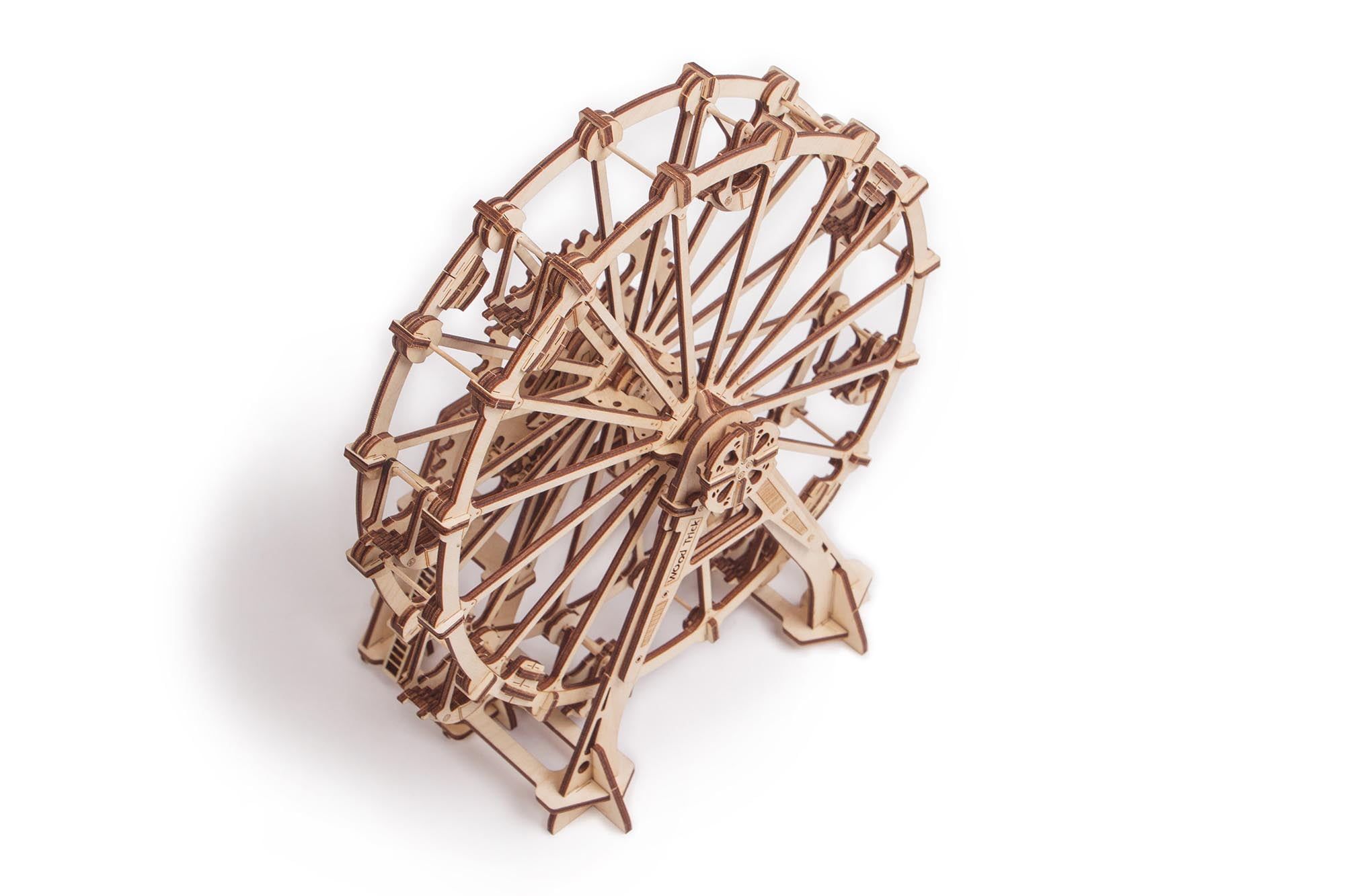 Wood Trick Observation Wheel | Hobbies