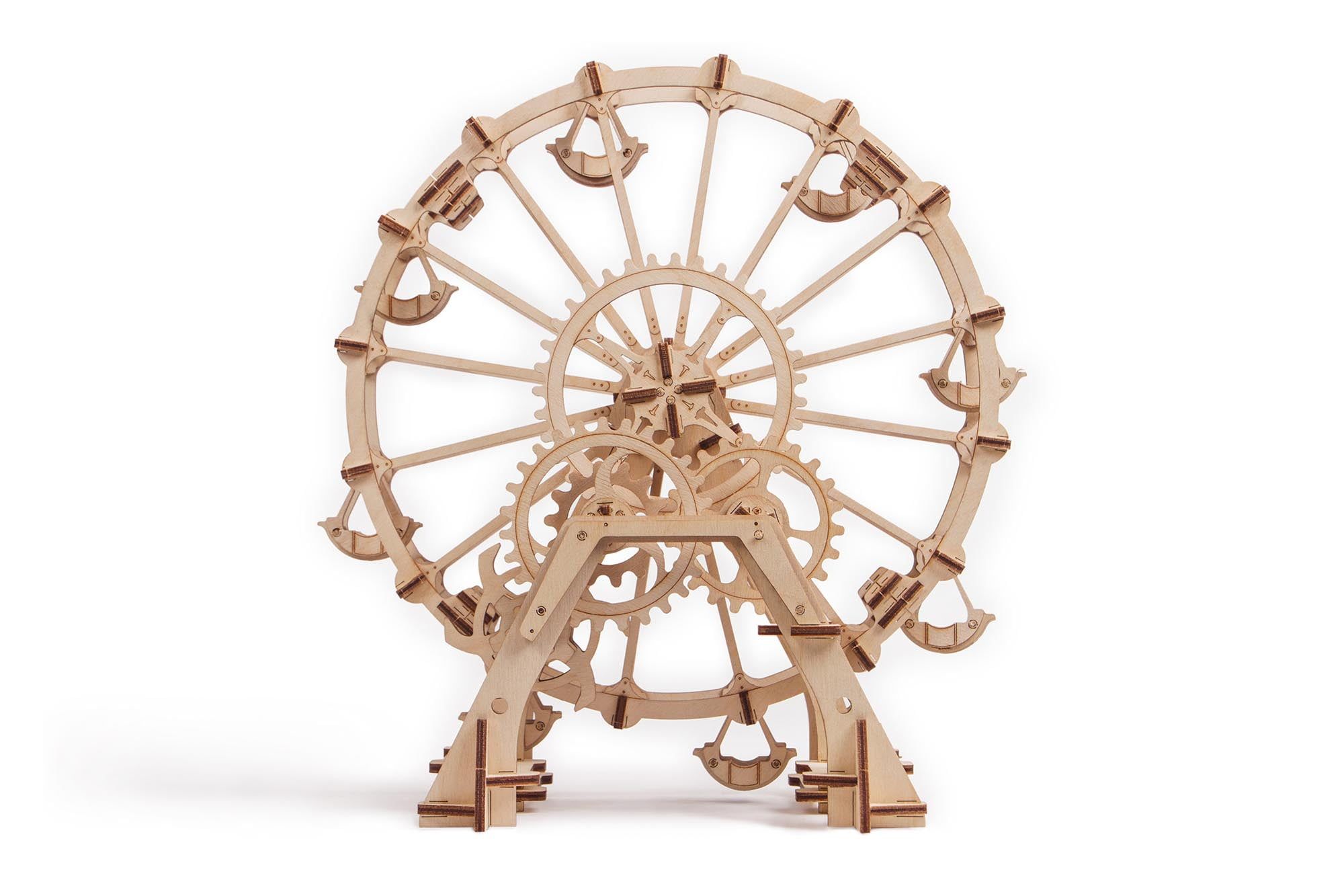 Wood Trick Observation Wheel | Hobbies