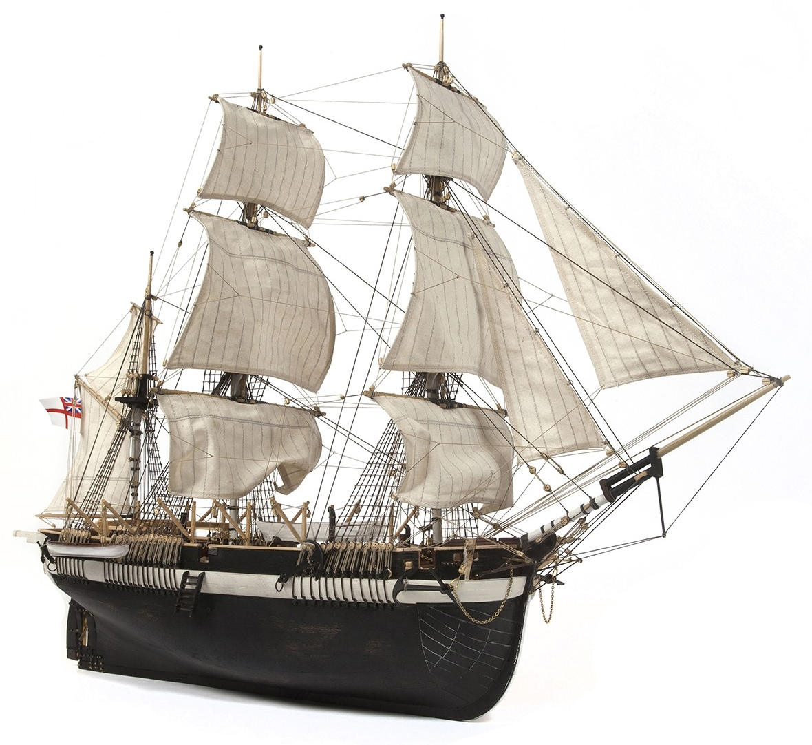 Occre HMS Terror Wooden Model Ship Kit 12004 | Occre Boat Kits | Hobbies