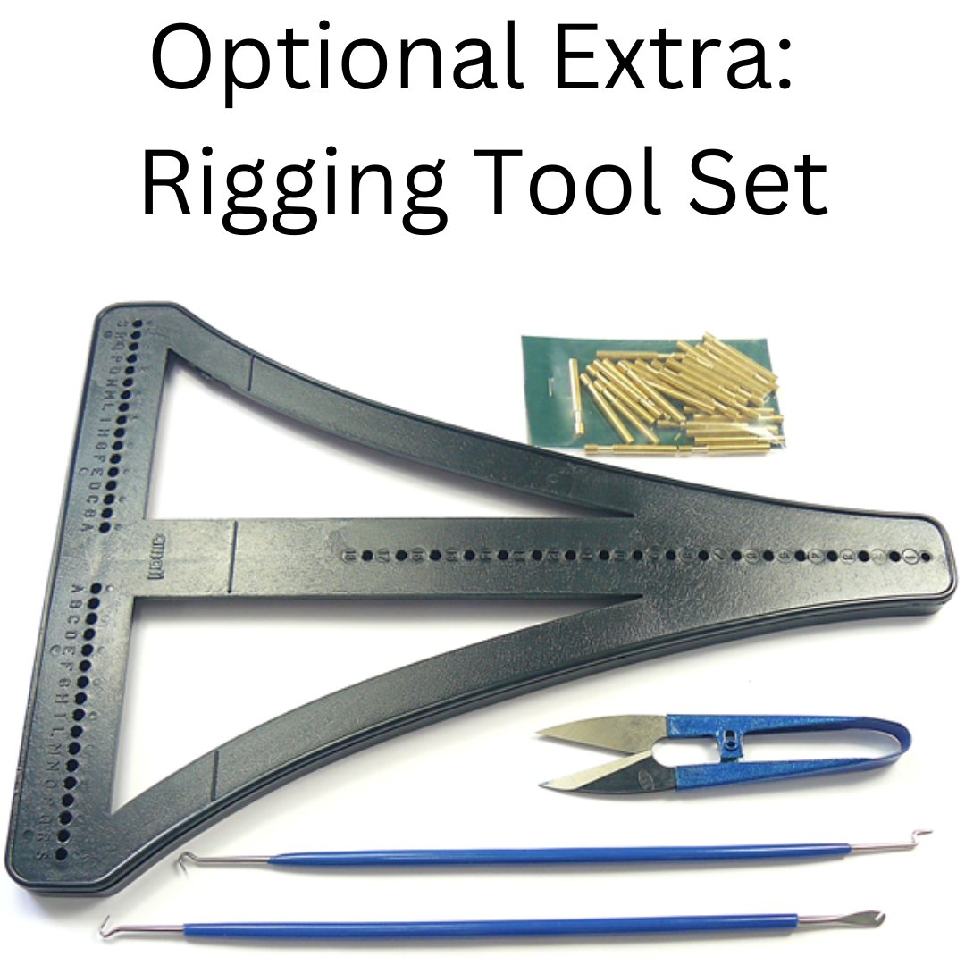 Occre Flying Dutchman 1:50 Scale Model Kit | Hobbies