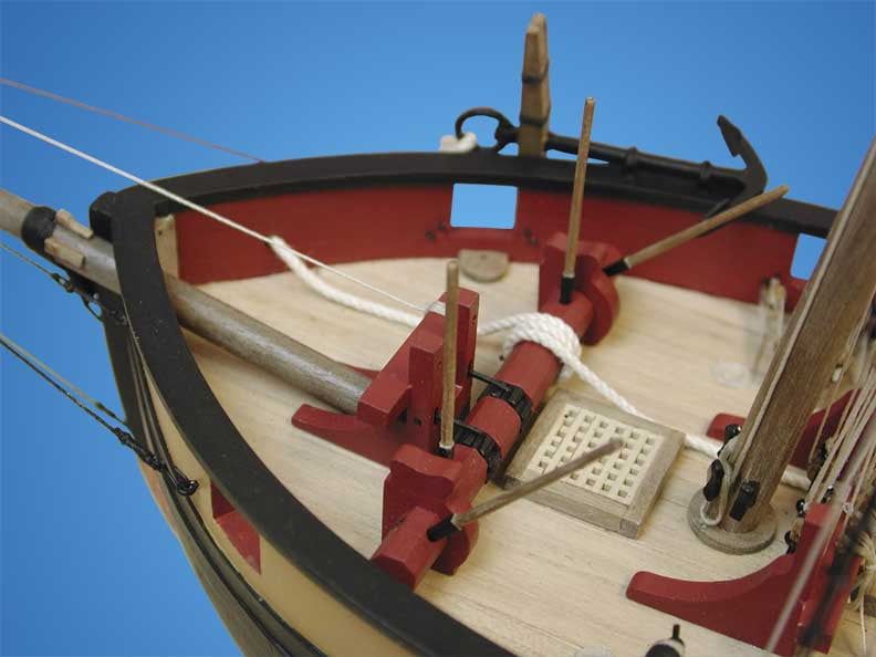 HM Schooner Pickle 1778. HPS/9018 | Hobbies