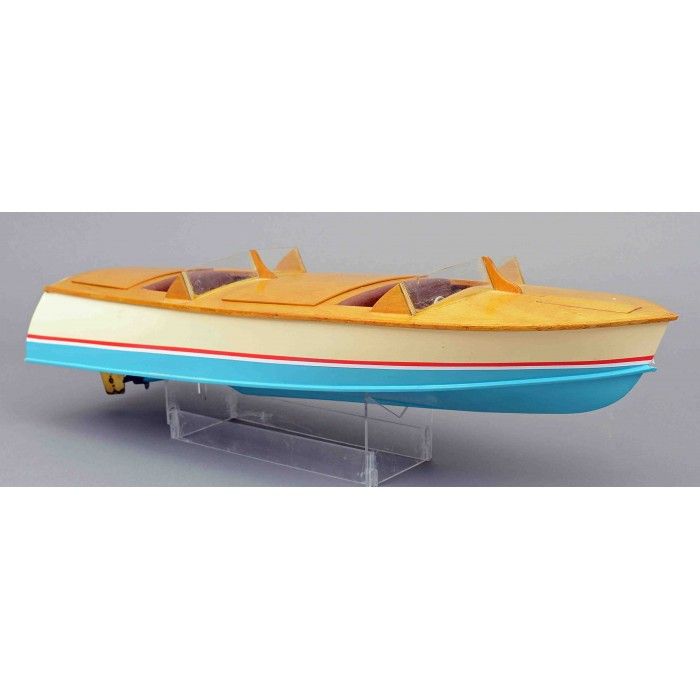 Slec Sea Hornet 25.25in with Fittings Model Kit | Hobbies