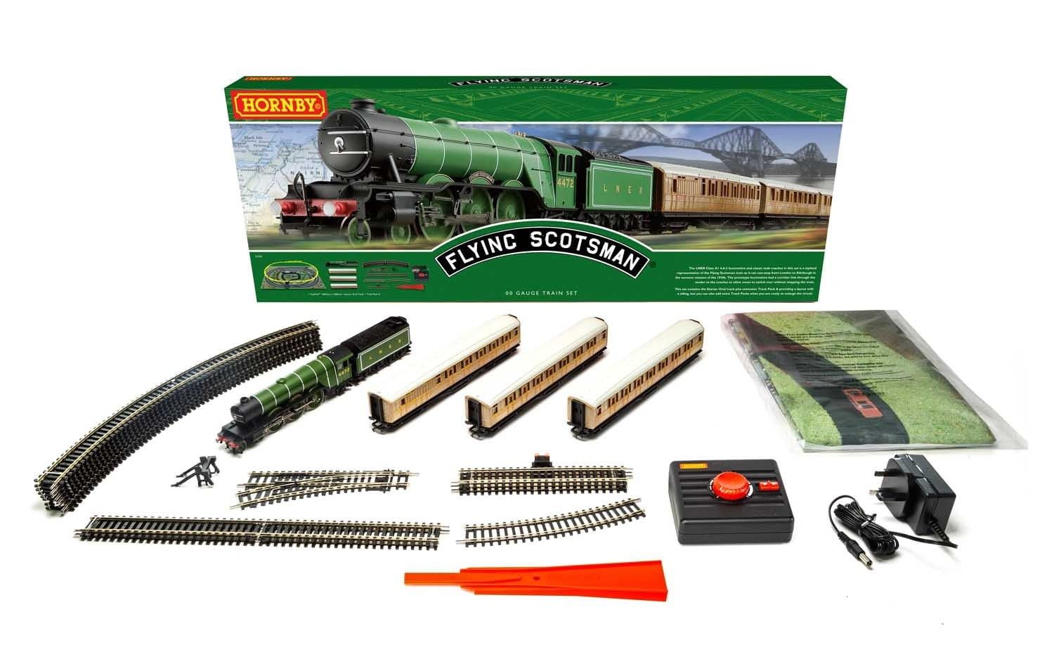 Flying Scotsman Train Set | Hobbies