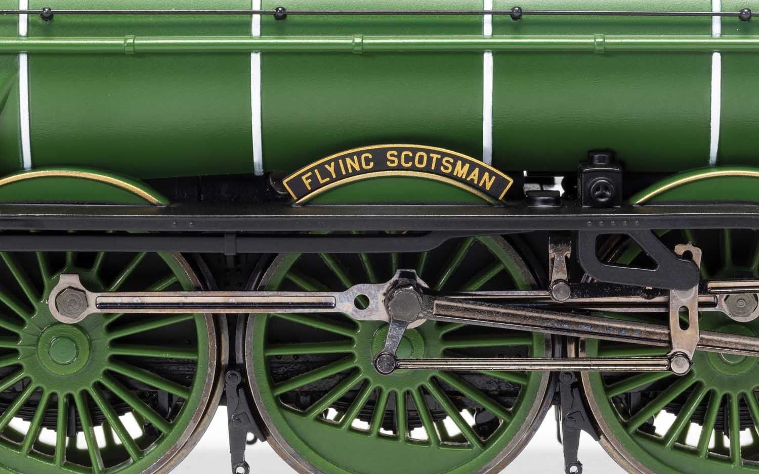 Flying Scotsman Train Set | Hobbies