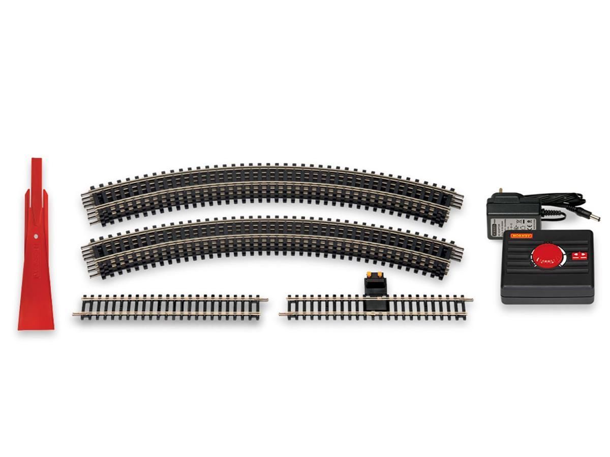 Hornby Freight Runner Train Set OO Gauge | Hobbies