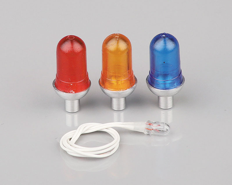 Red Light From Robbe For Model Boats | Hobbies