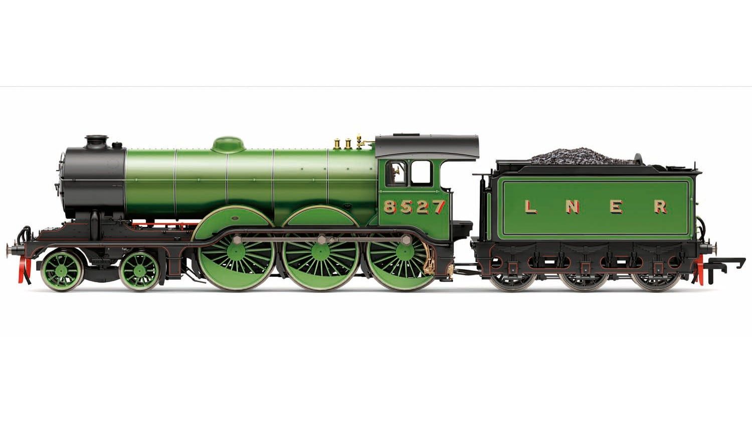 Lner B12 Class 4 6 0 8527 Era 3 Hobbies