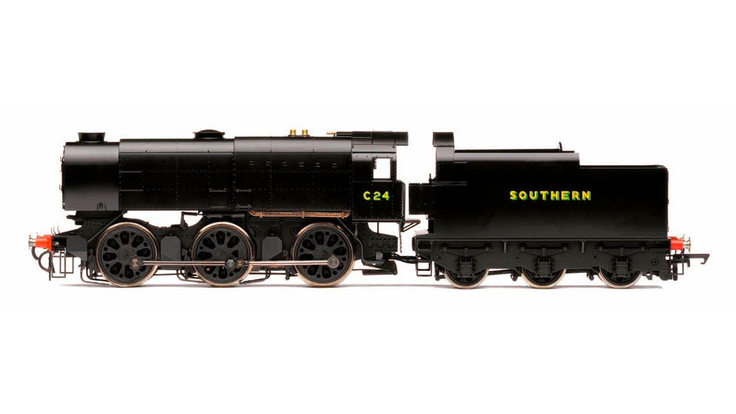 SR, Q1 Class, 0-6-0, C24 - Era 3 | Hobbies