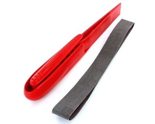 Model Craft Spring Loaded File Sander 25mm Medium Grade | Hobbies