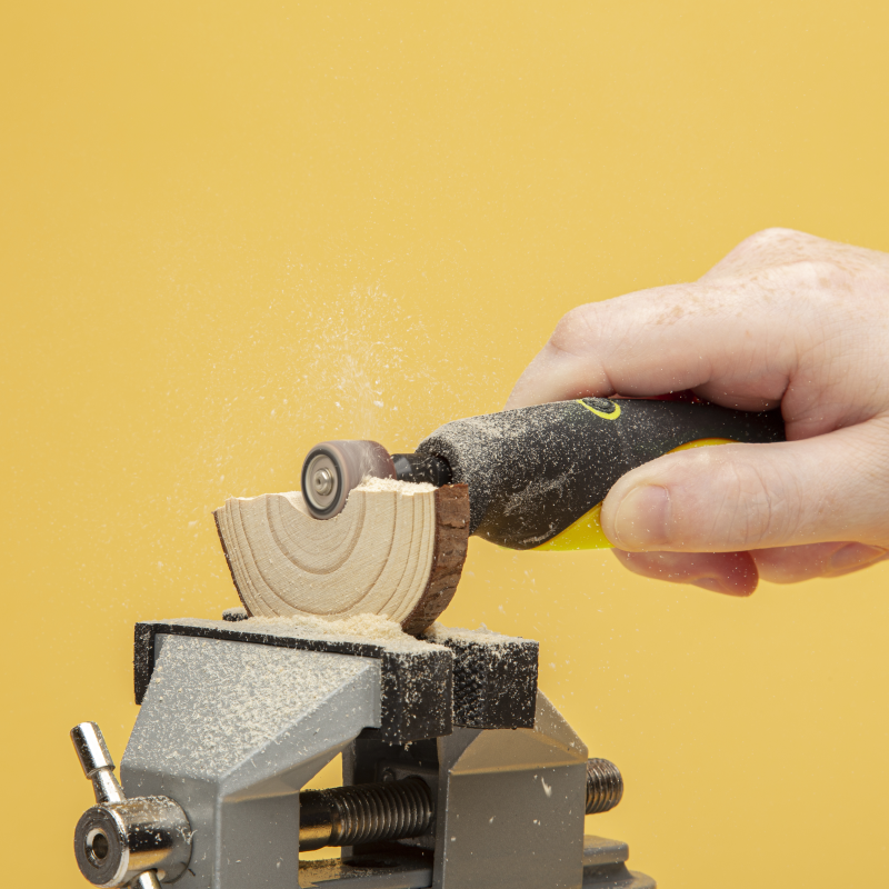 Rotacraft Variable Speed Mini Rotary Tool Kit | Hobbies