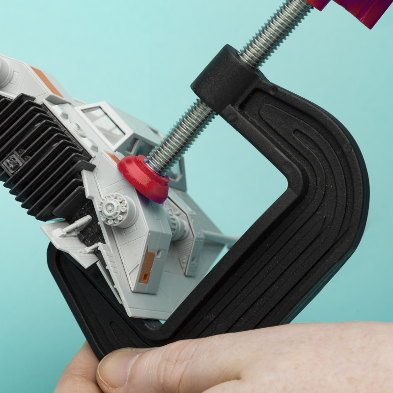 Model Craft G Clamp Set of 3 | Hobbies | Hobbies