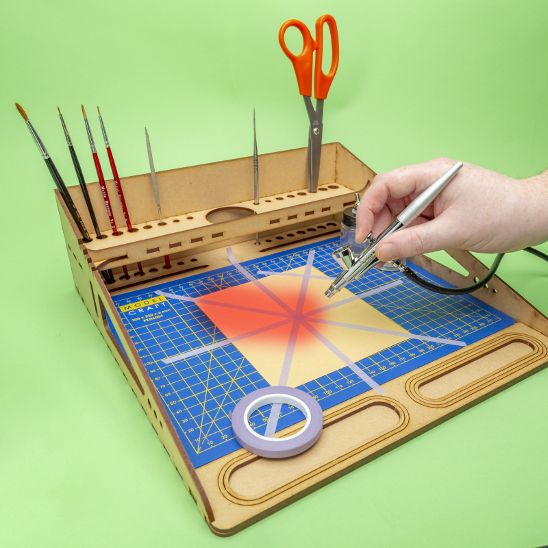 Modelcraft Low-Tack Masking Tape Set | Hobbies