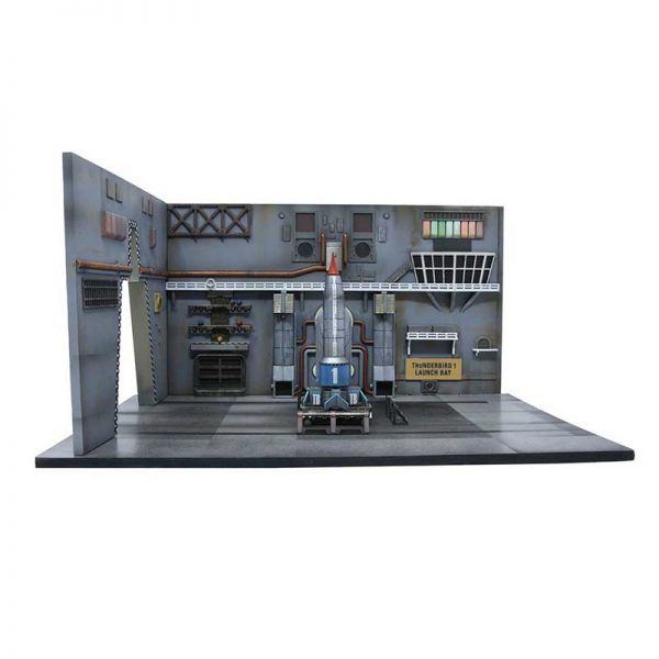Thunderbird 1 Launch Bay | Hobbies