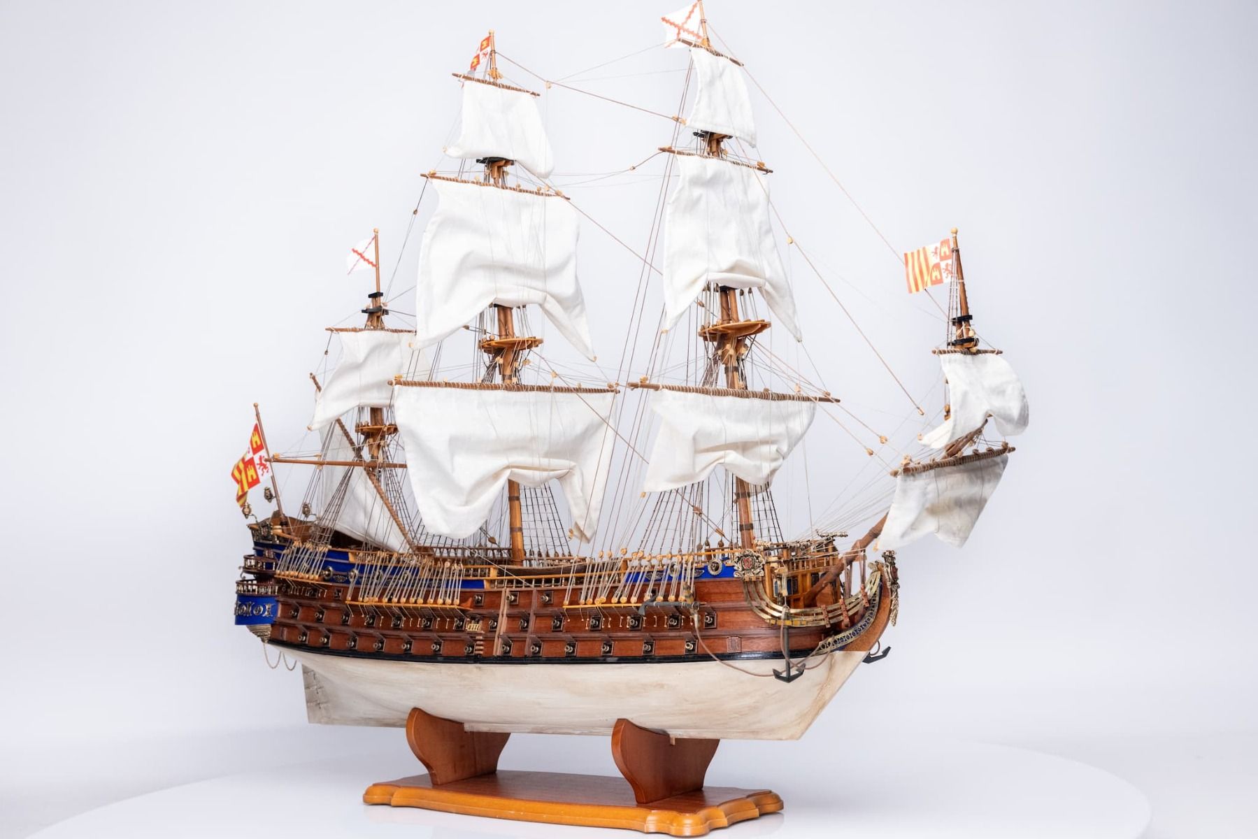 OcCre 1/86 Scale San Felipe Model Kit | Hobbies