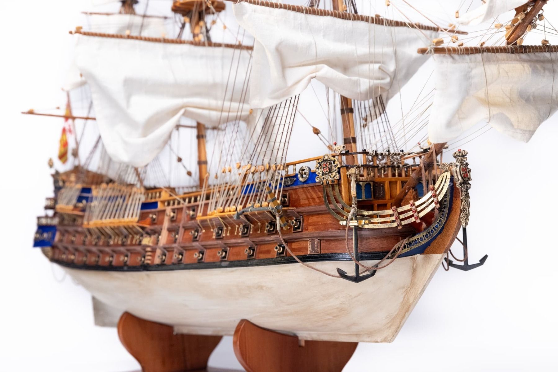 OcCre 1/86 Scale San Felipe Model Kit | Hobbies