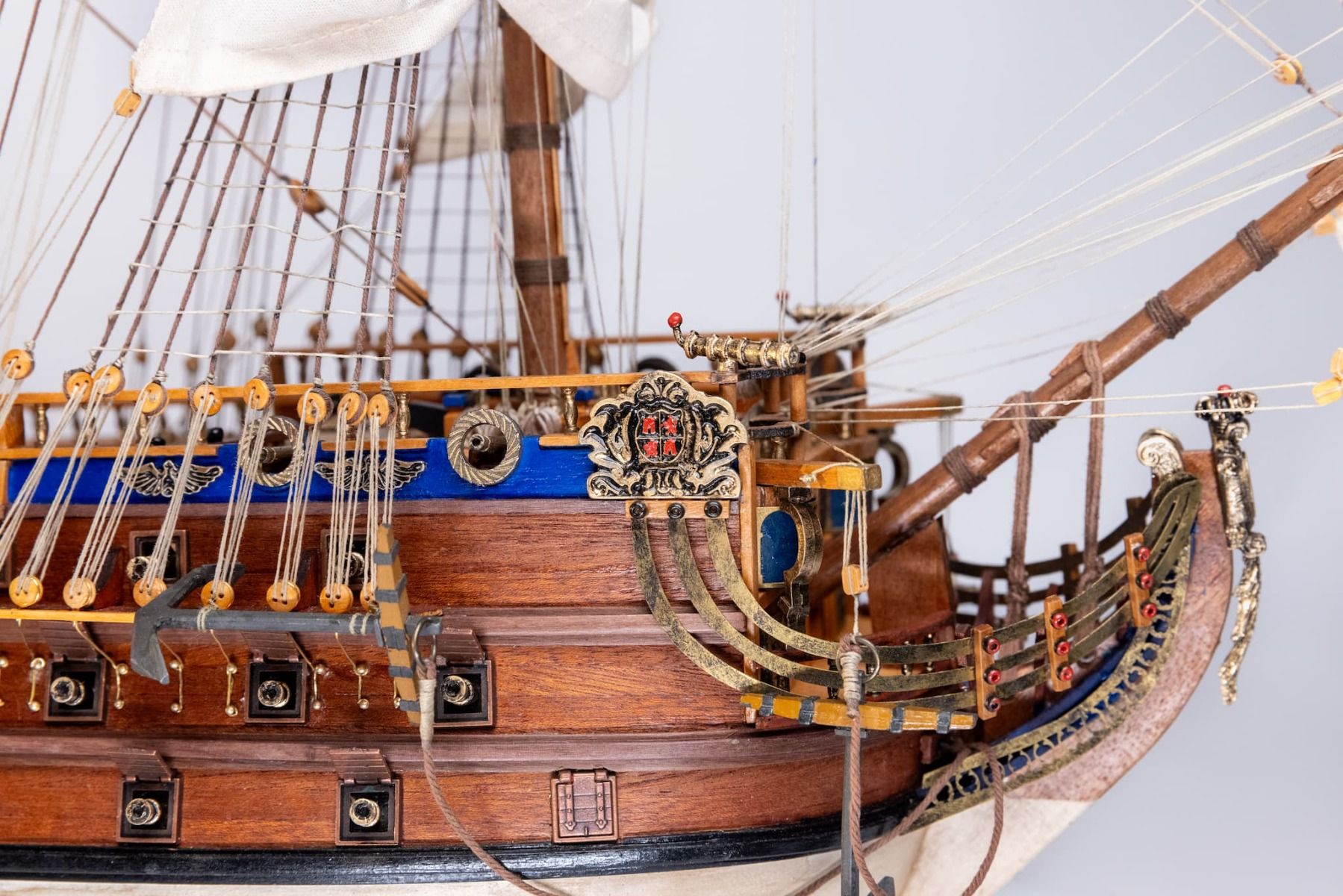 OcCre 1/86 Scale San Felipe Model Kit | Hobbies