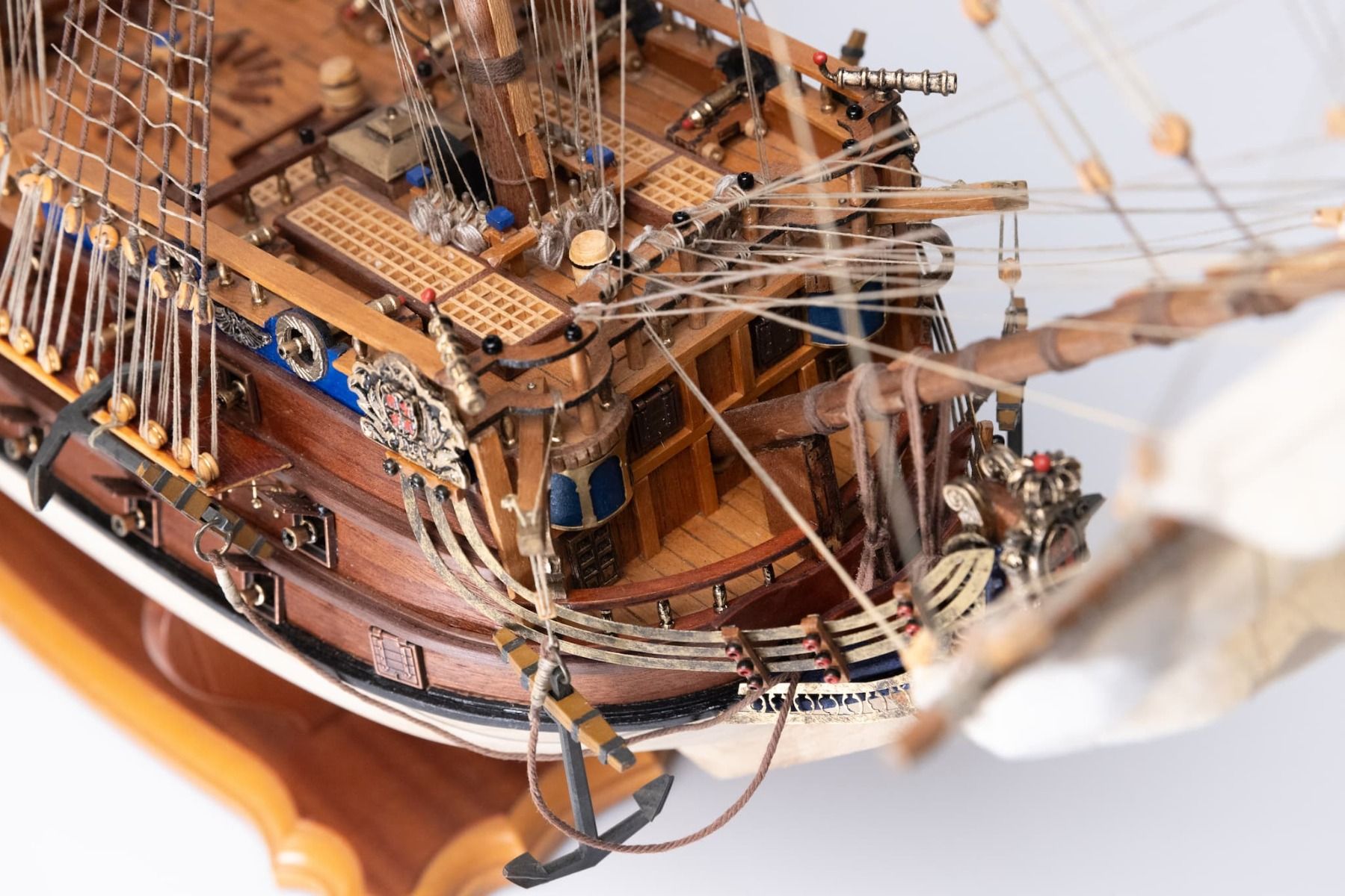 OcCre 1/86 Scale San Felipe Model Kit | Hobbies